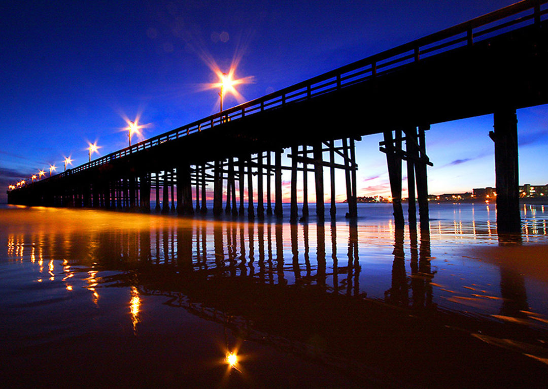 Pier Into The Future | Preserving the Venture Pier for Future Generations